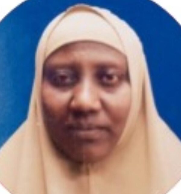 Hawa Dhekow Ali - Kenya National Association of Water Resources Users ...